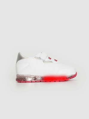 Kız Bebek Işıklı Günlük Ayakkabı