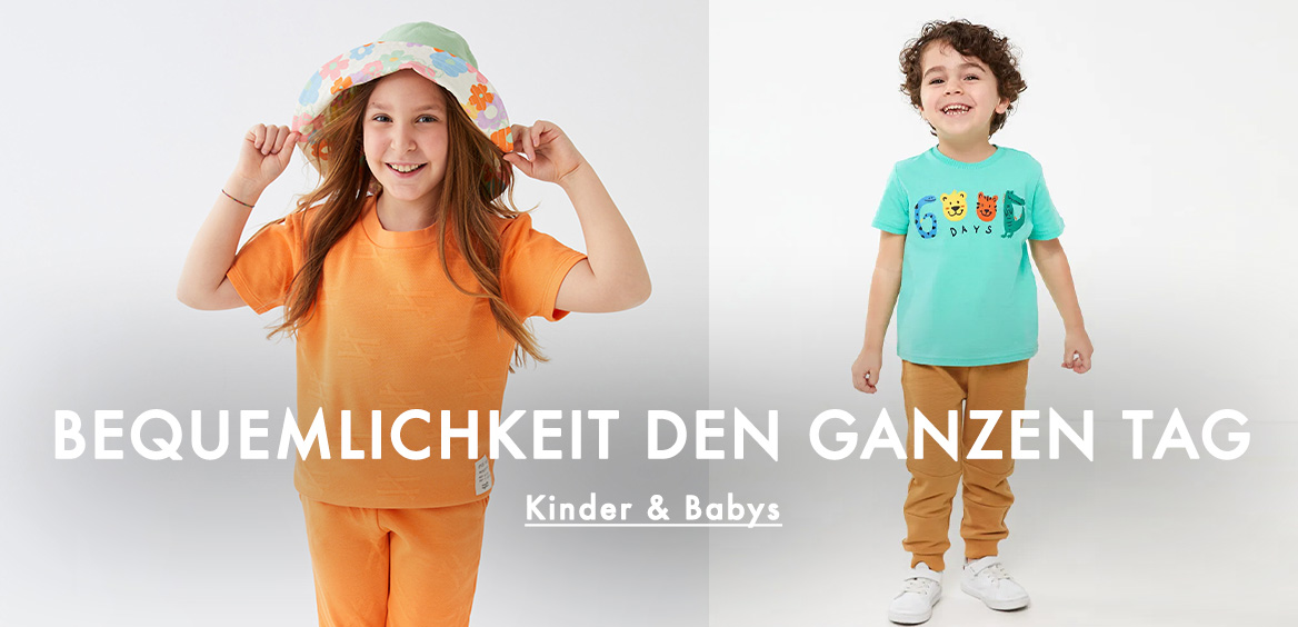 LC Waikiki: Die Online-Einkaufsadresse für Chic in Kleidung - LC Waikiki