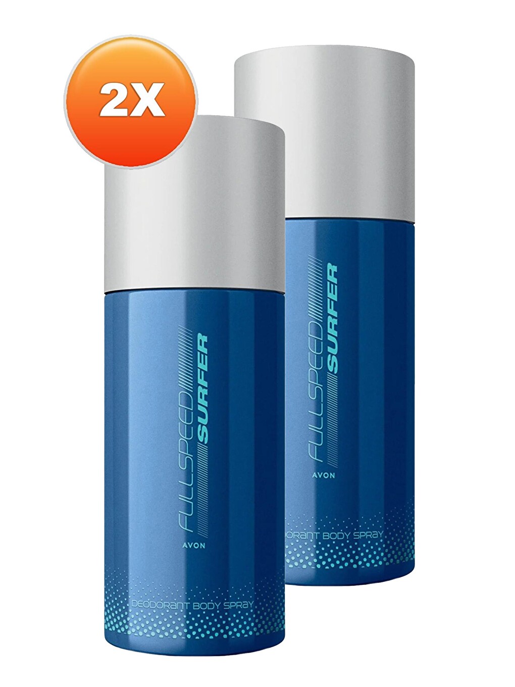 AVON Full Speed Surfer Erkek Deodorant 150 Ml. İkili Set - S000193225 ...