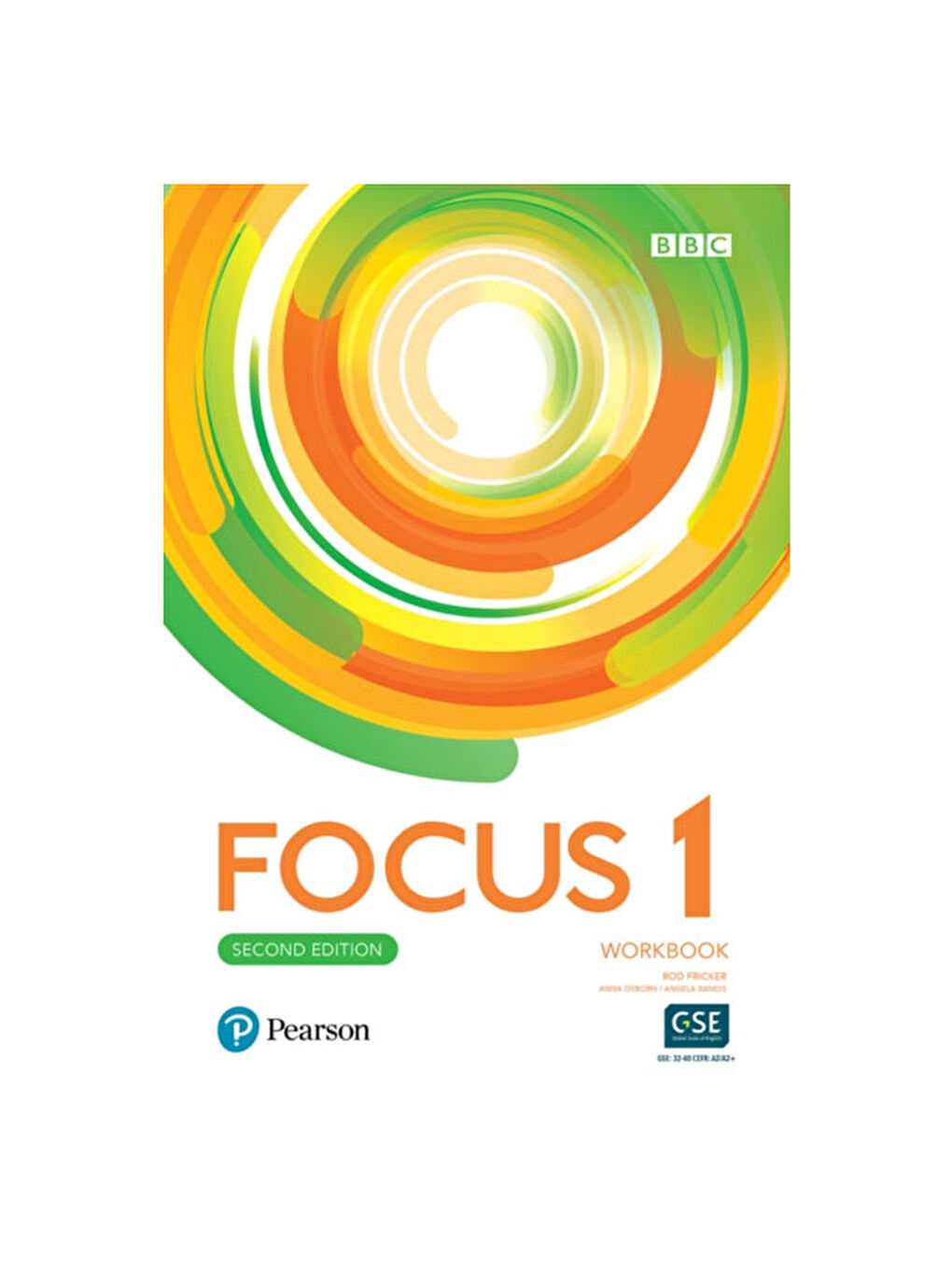 Pearson Elt Focus 2e Level 1 Workbook S000341426 10231 Lcw