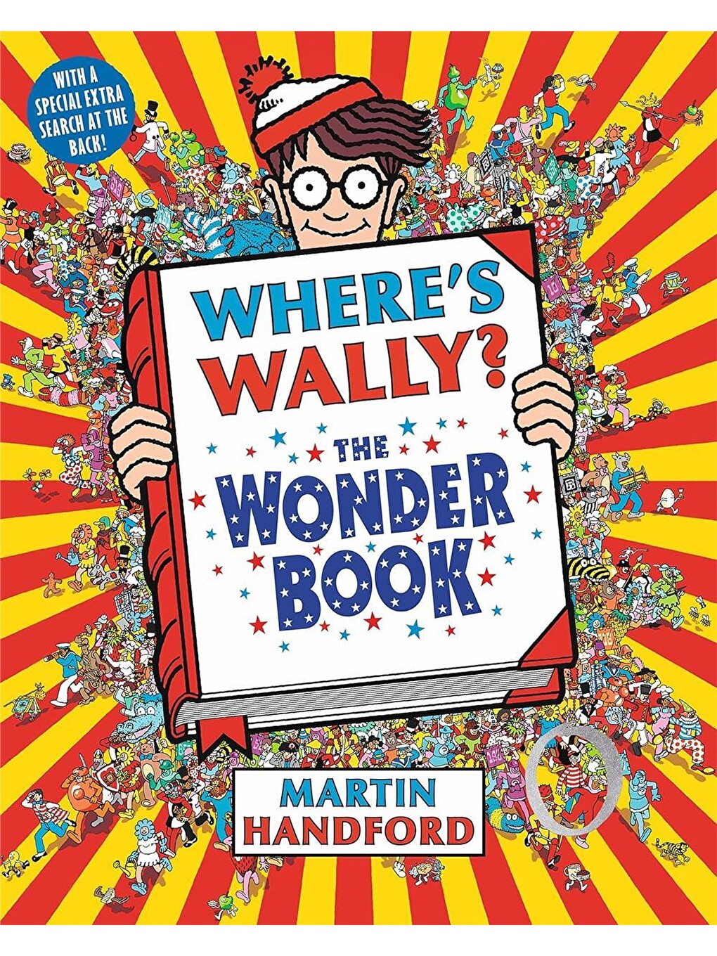 Walker Books Where's Wally? The Wonder Book - S000455622-23173 | LCW