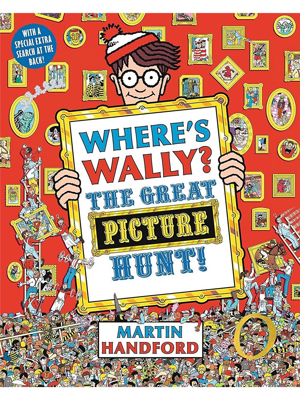 Walker Books Where's Wally? The Great Picture Hunt - S000455625-23173 | LCW
