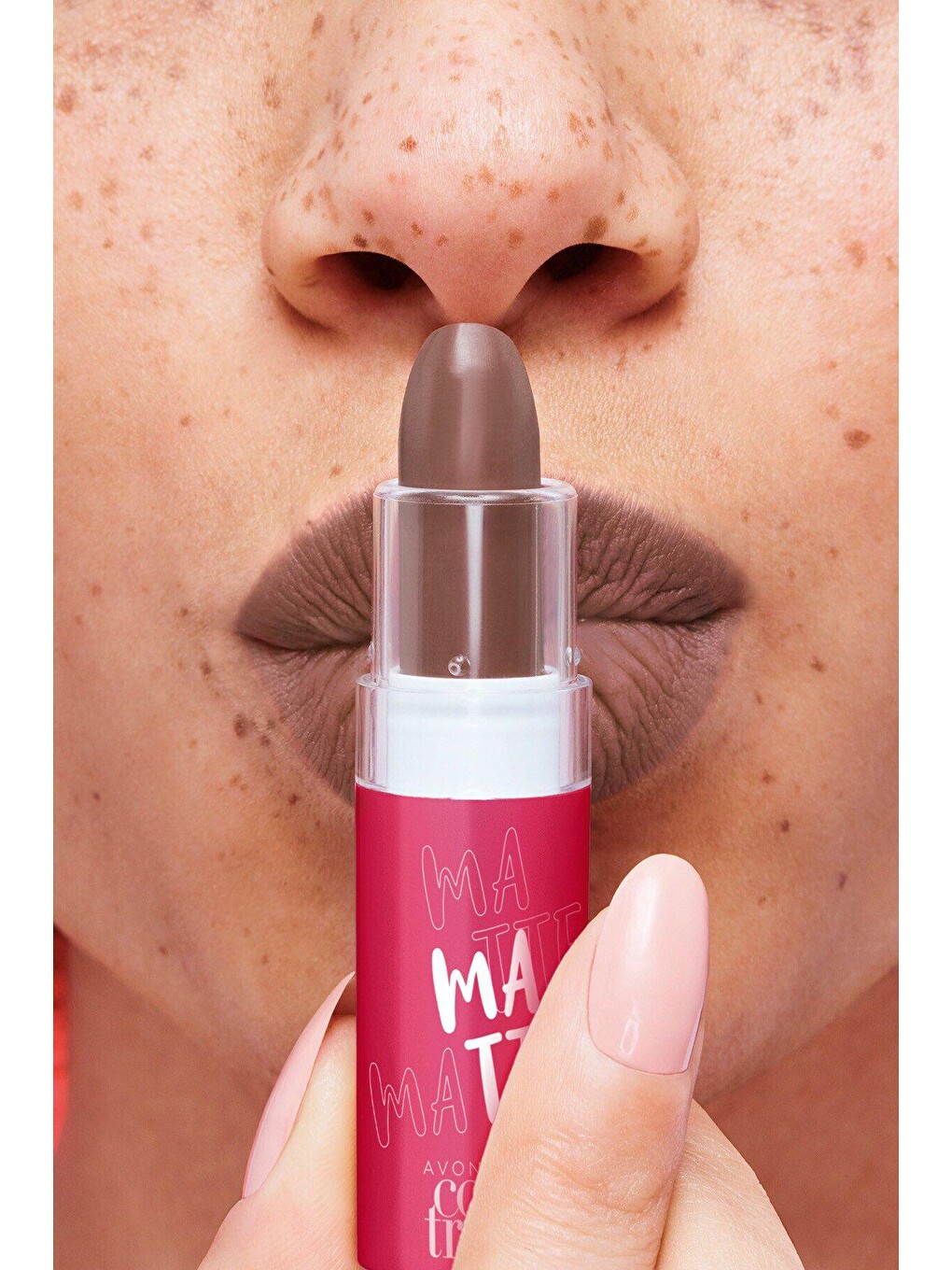 AVON Color Trend Matte Legend Ruj Moon Dust - S000188481-10231 | LCW