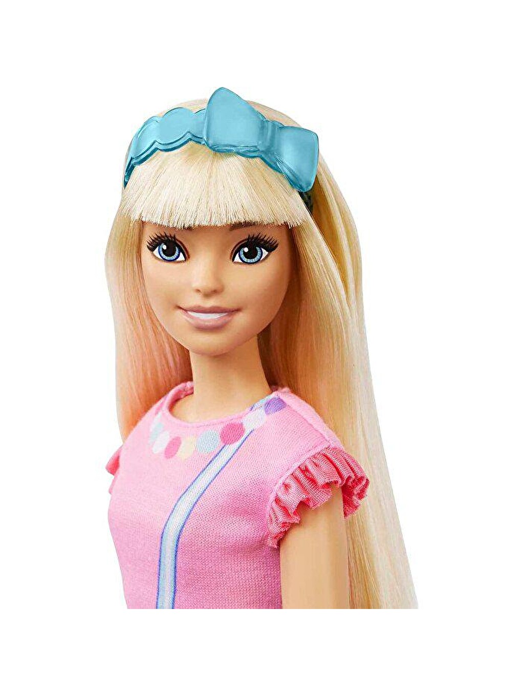 BARBIE My First Barbie İlk Barbie Bebeğim Serisi Malibu HLL18-HLL19 ...