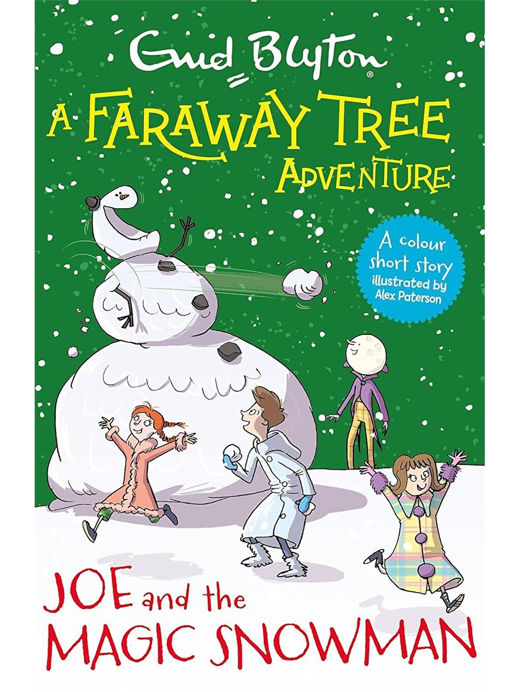 Hodder Children's Books A Faraway Tree Adventure: Joe and the Magic ...