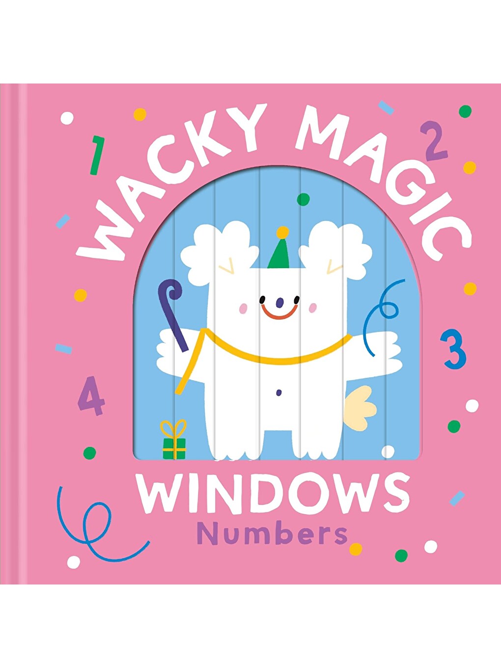 Yoyo Books Wacky Windows: Numbers - S000456911-23173 | LCW