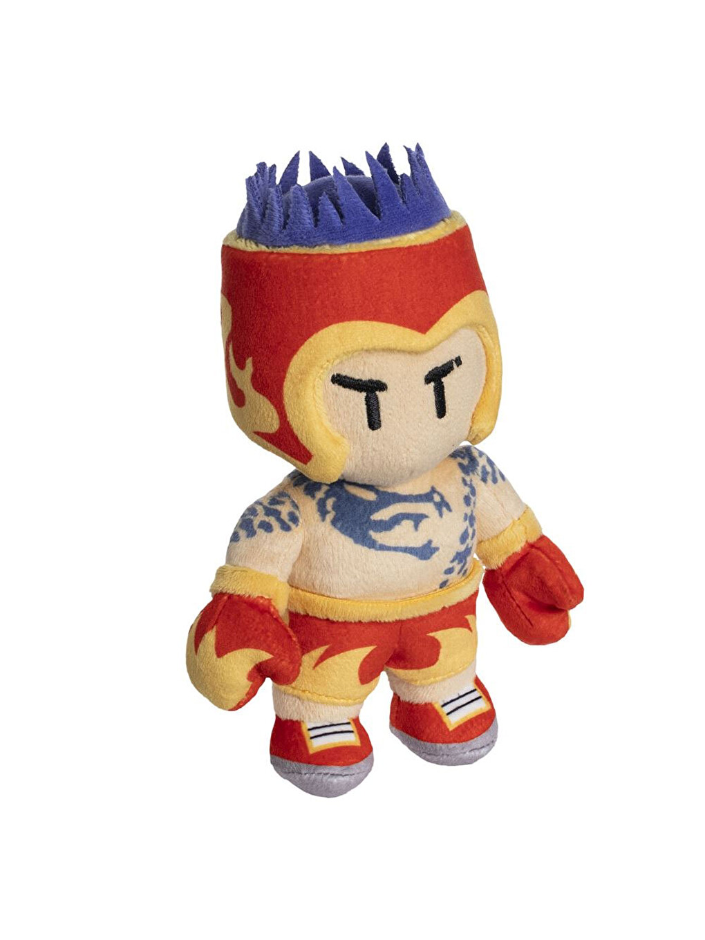 Stumble Guys Pelüş Figür 16,5 cm Hot Gloves McLove SG7260 - S000431210 ...