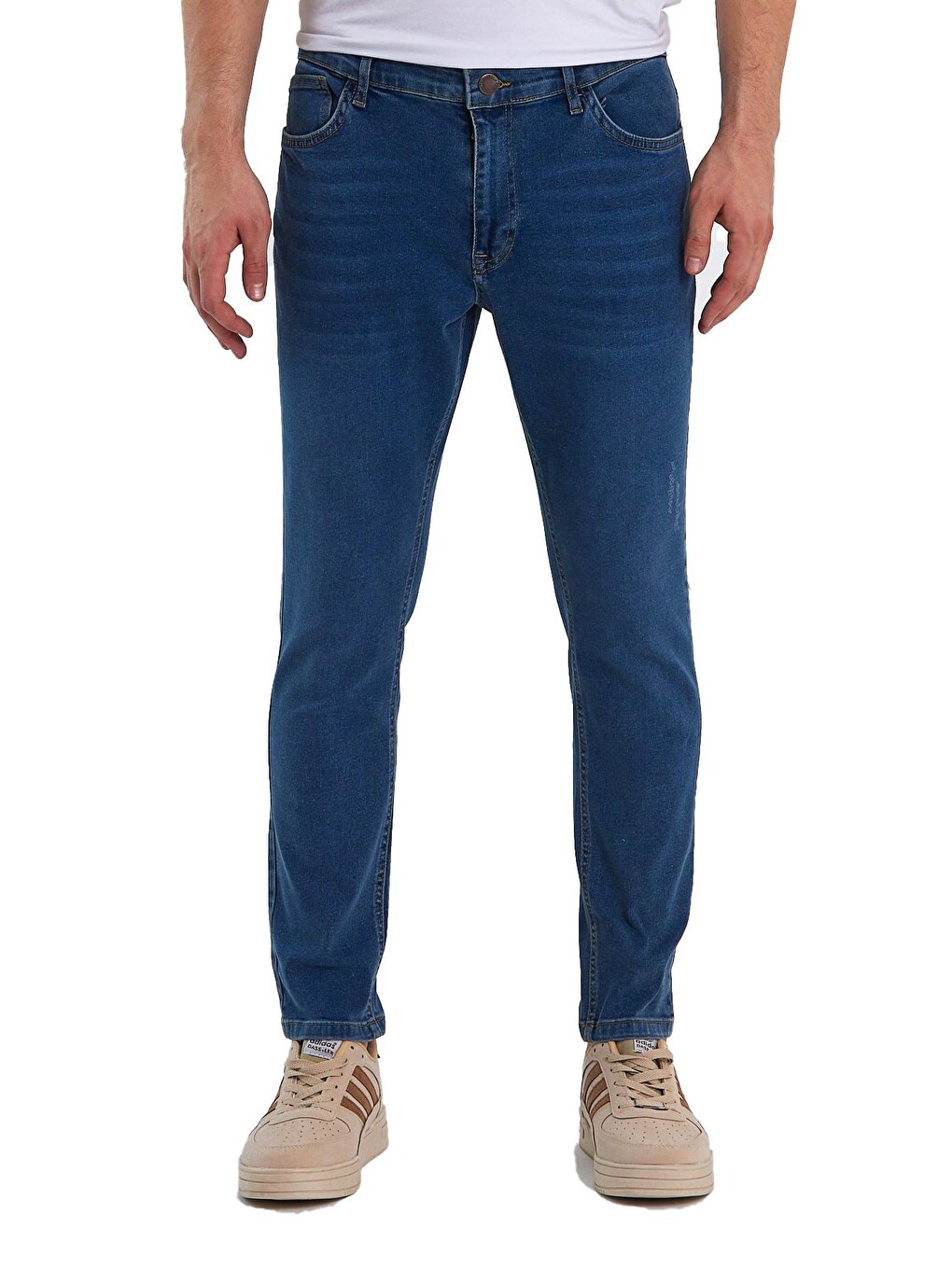 Rodi Erkek Hermes Mavi Destrolu Denim Jean Pantolon - S000088096-19393 ...