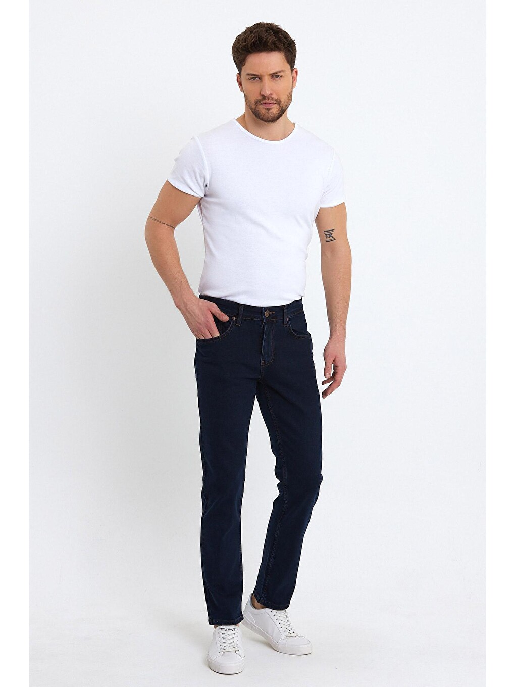 Rodi Mavi Erkek Jean Pantolon Montana Regular 115 - S000088105-17297 | LCW