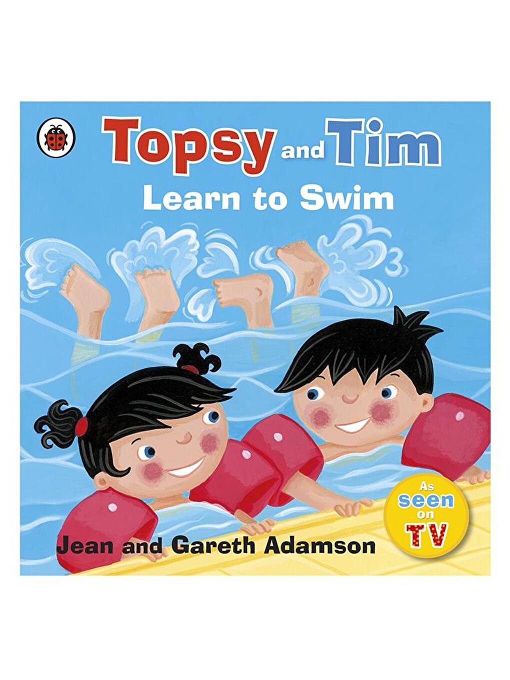 Ladybird Topsy and Tim - Learn to Swim - S000211922-23173 | LCW