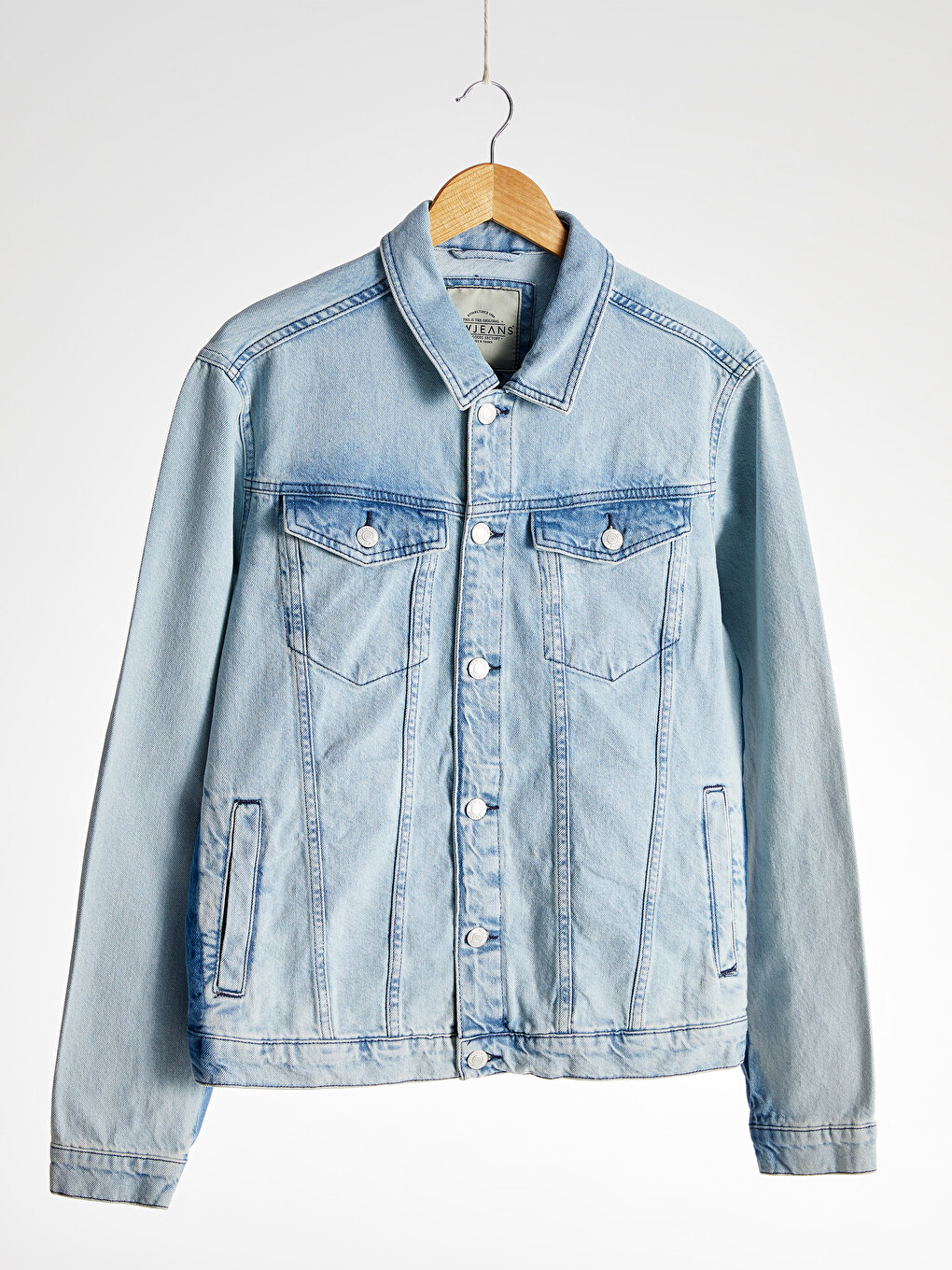 XSIDE Men's Jean Jacket - 0SC043Z8-311 - LC Waikiki
