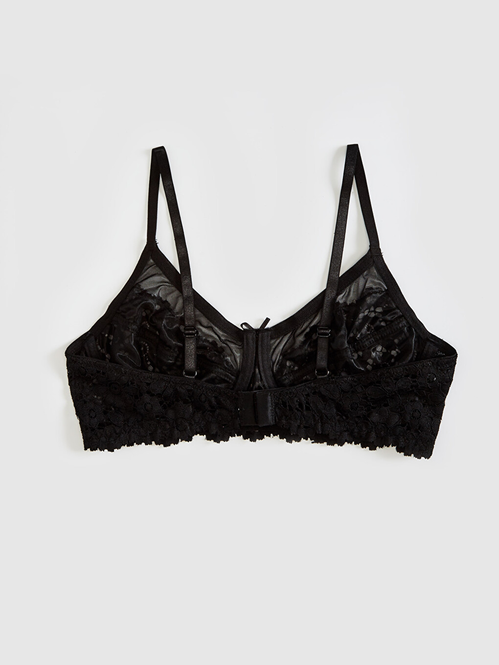 LCW ECO Woman BLACK Bra - 0SD543Z8-CVL - LC Waikiki
