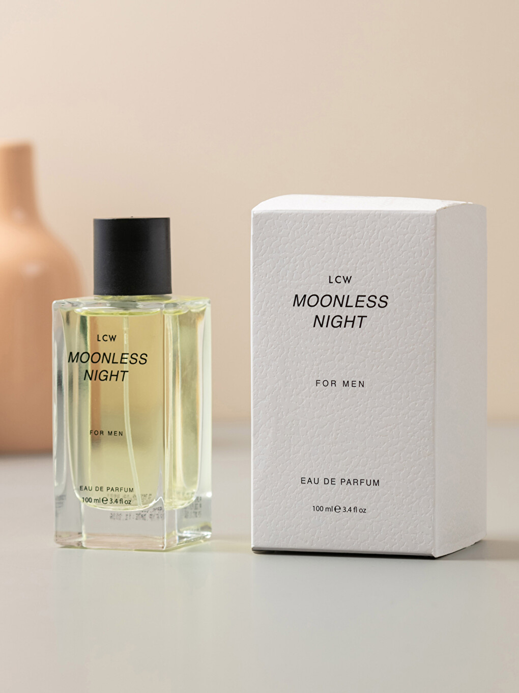 LCW ACCESSORIES LCW Moonless Night EDP Men's Perfume 100 ml - S21923Z8 ...
