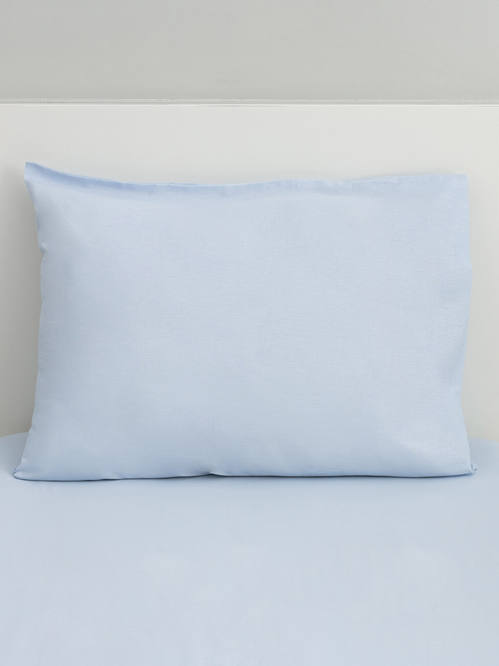 LCW HOME Single Cotton Elastic Bed Sheet and Pillowcase - S2BS47Z8-G2B ...