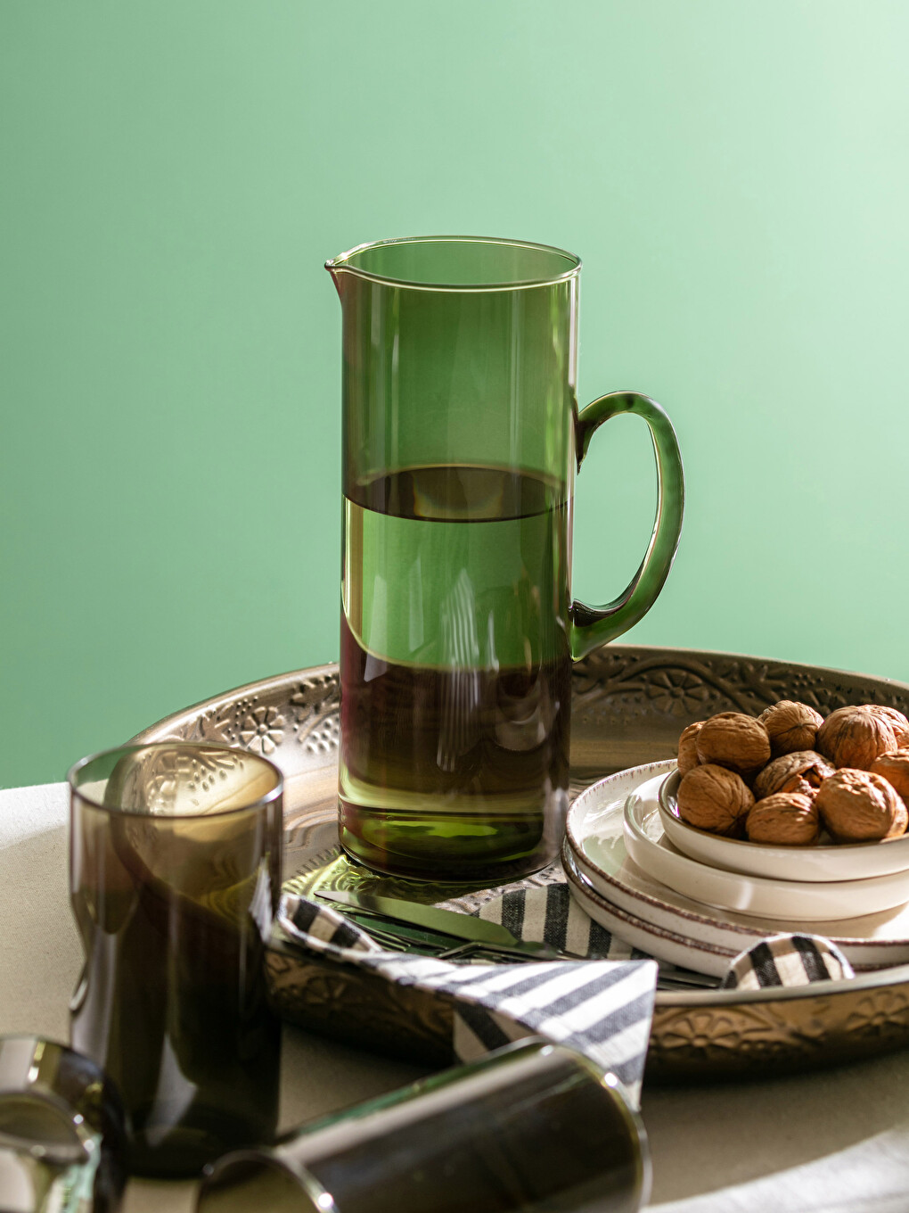 LCW HOME Glass Jug 1750 Ml - S2JQ14Z8-S81 - LC Waikiki