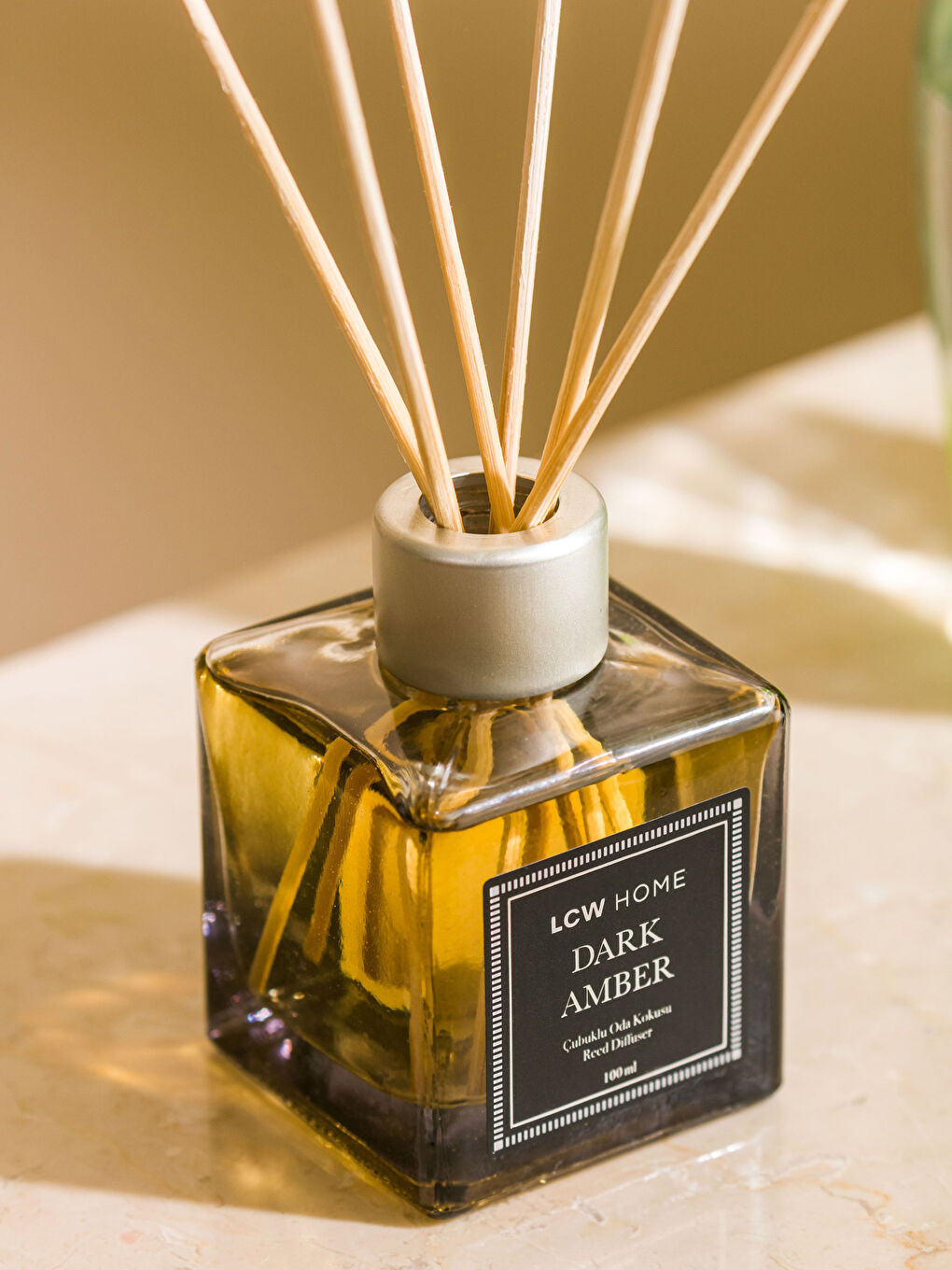 Lcw Home Diffuseur Bâton Ambre Noir 100 Ml -S3BE55Z8-F9C - LC Waikiki