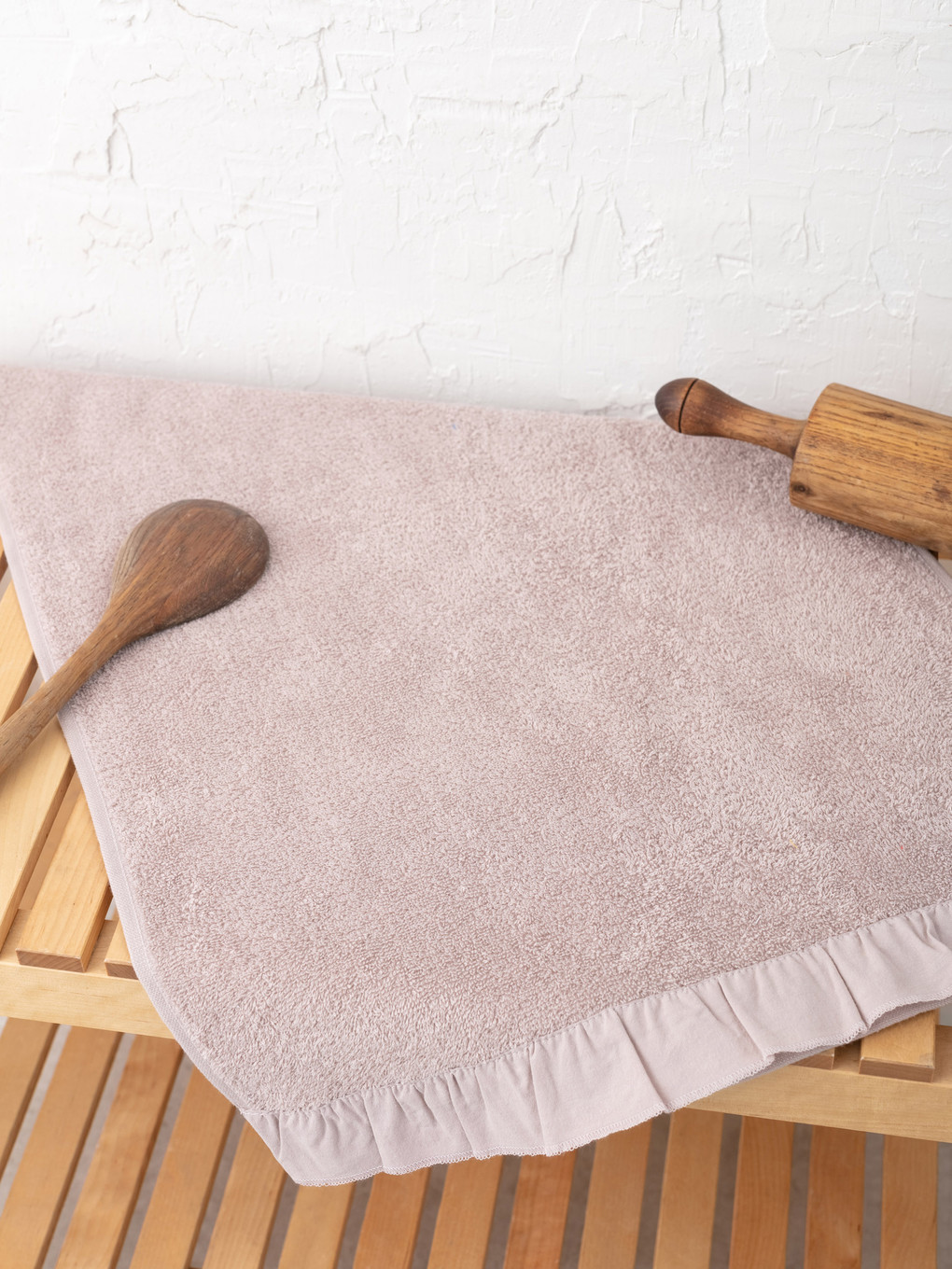 LCW HOME Fırlı Cotton Drying Cloth 40x60 Cm - W1FG40Z8-FMY - LC Waikiki