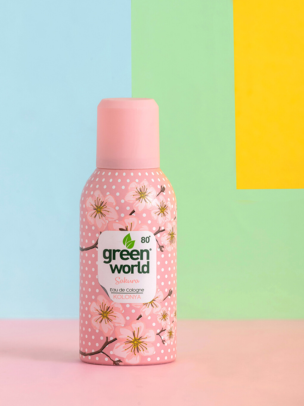 GREEN WORLD Green World Candy Scented Spray Cologne -W1GV25Z8-F9C - LC ...