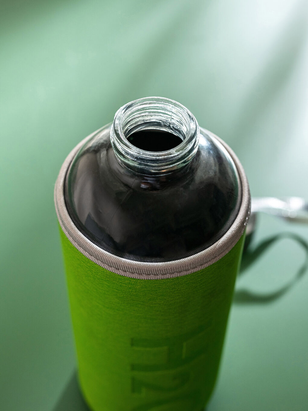 H2O Glass Covered Water Flask 1000 Ml - W2H906Z8-SR0 - LC Waikiki