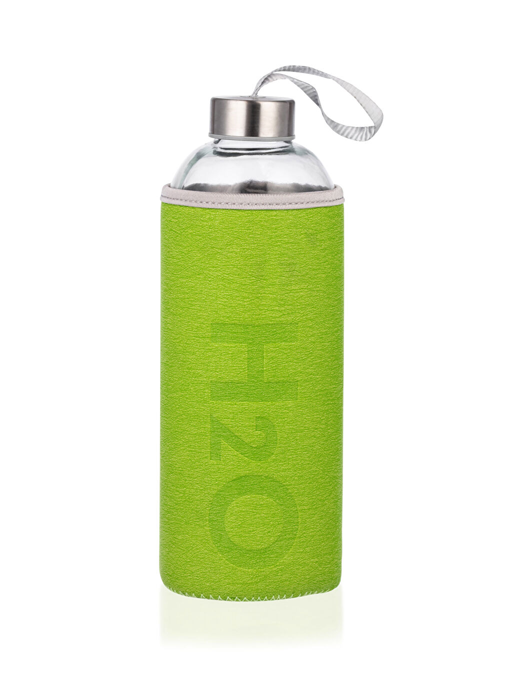 H2O Glass Covered Water Flask 1000 Ml - W2H906Z8-SR0 - LC Waikiki