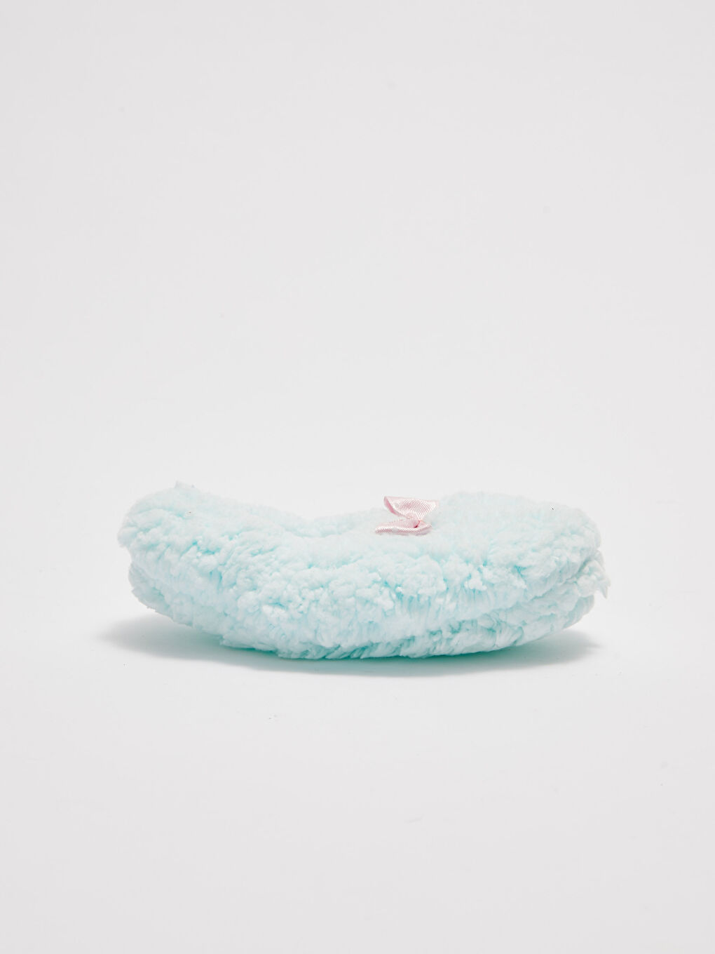 LCW STEPS Bow Detailed Girls' Slippers -W15226Z4-SAH - LC Waikiki