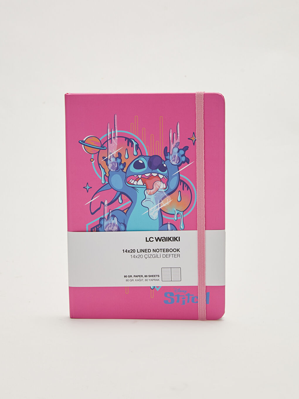 LCW ACCESSORIES Lilo & Stitch Licensed Lined Notepad -W1IR10Z8-M0T - LC ...