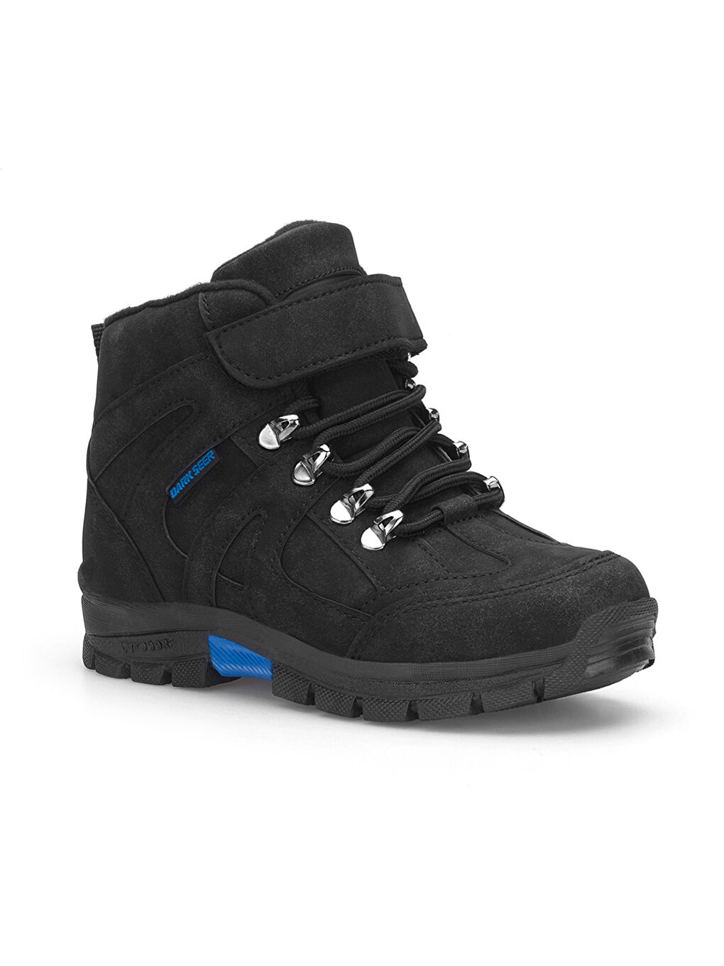 DARK SEER Čizme za dečake na pertle i čičak trake za spoljašnju ...