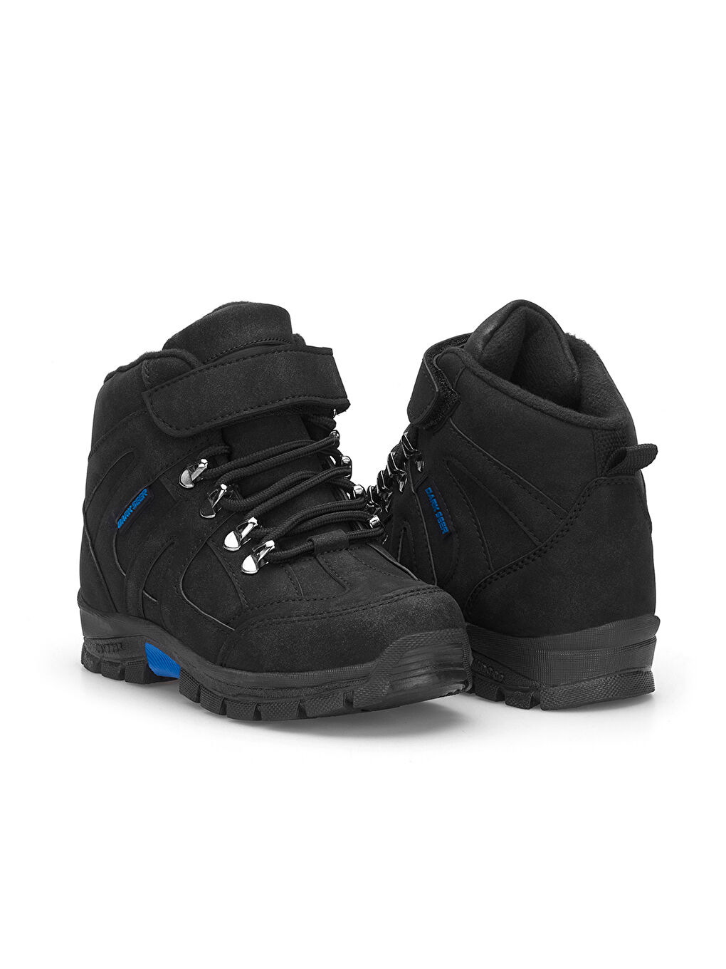 DARK SEER Čizme za dečake na pertle i čičak trake za spoljašnju ...