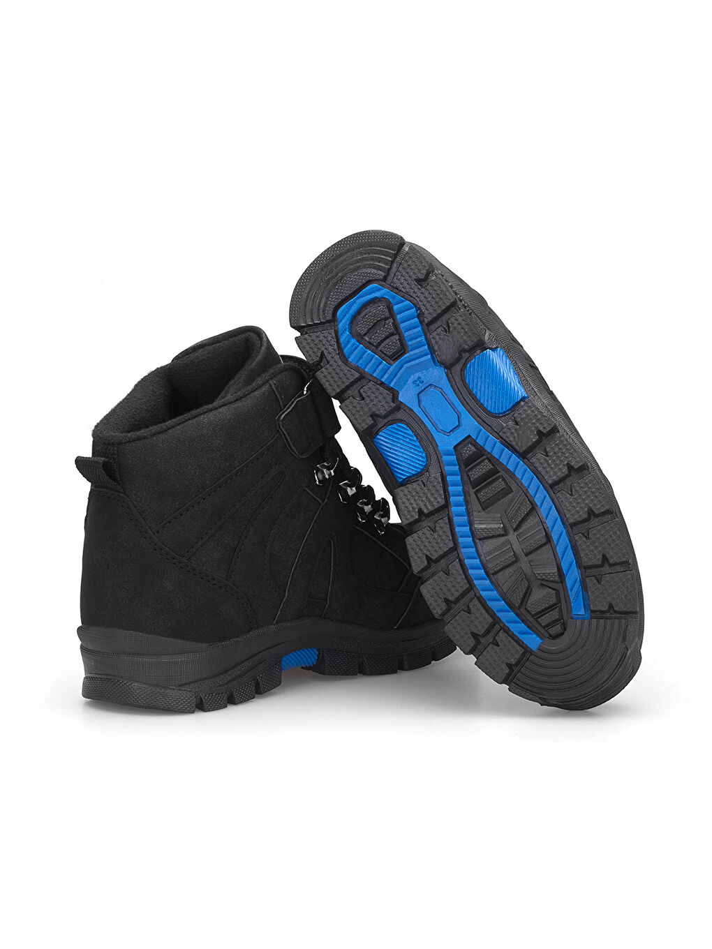 DARK SEER Čizme za dečake na pertle i čičak trake za spoljašnju ...