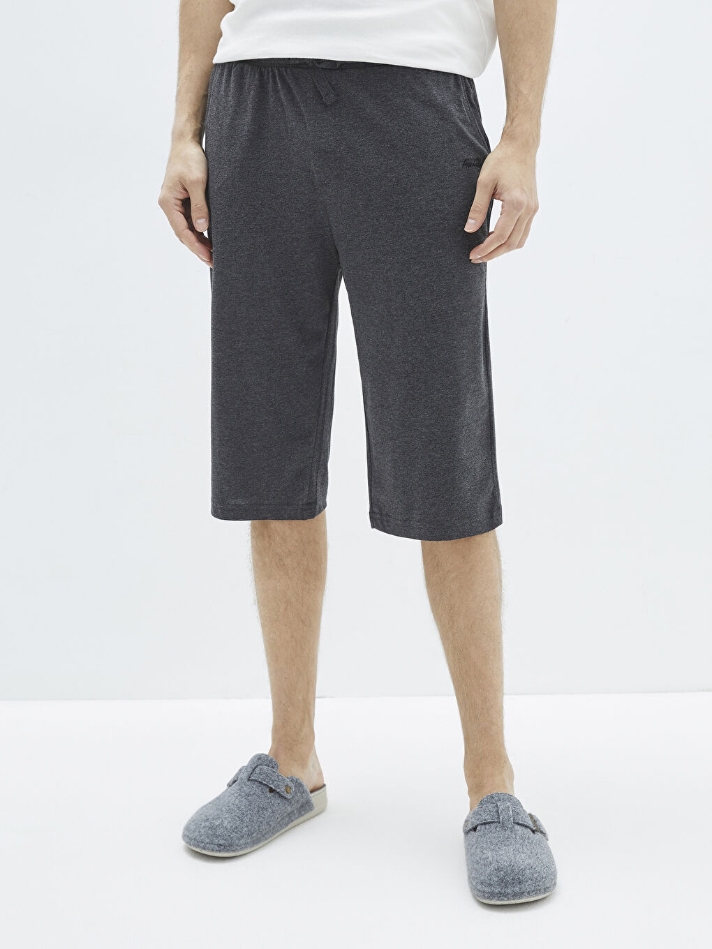 LC WAIKIKI Standard Fit Men's Pyjama Bottom Shorts -S23313Z8-DW2 - LC ...