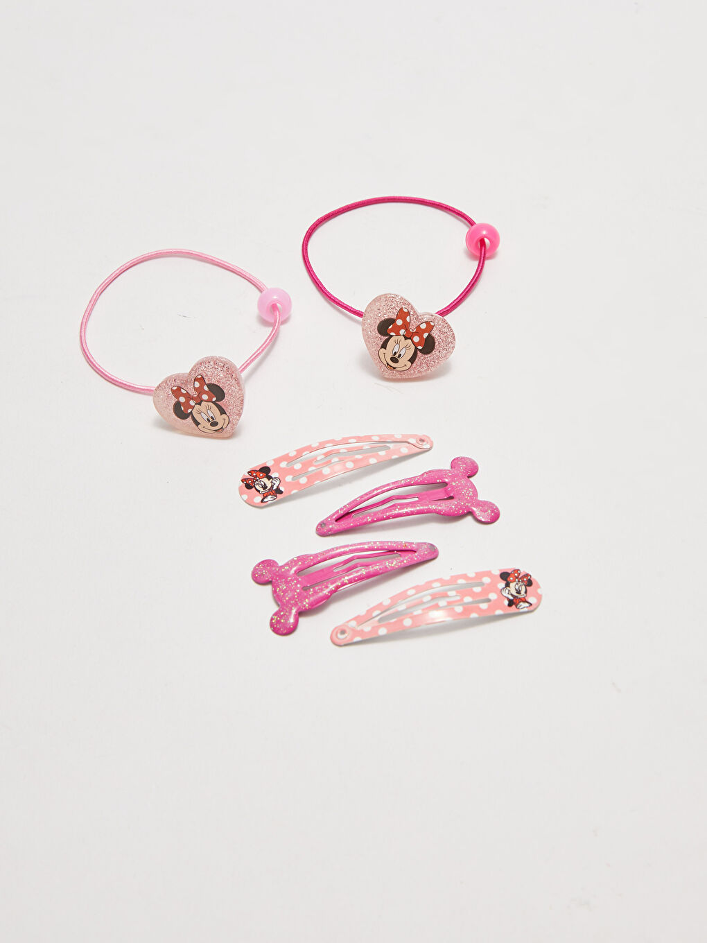 LCW ACCESSORIES Barrette Fille Sous Licence Minnie Mouse - S25392Z4-M0T ...