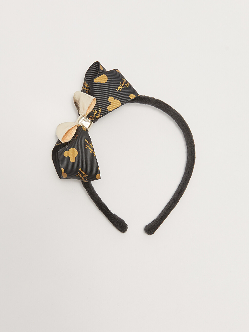 LCW ACCESSORIES Minnie Mouse Licencirana Rajf Traka za Kosu sa Mašnom ...