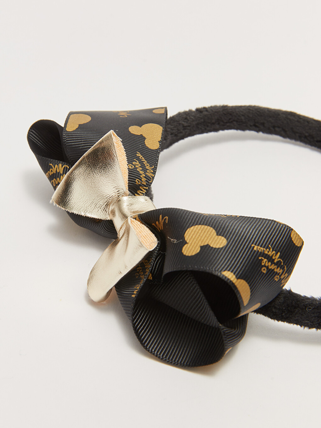 LCW ACCESSORIES Minnie Mouse Licencirana Rajf Traka za Kosu sa Mašnom ...