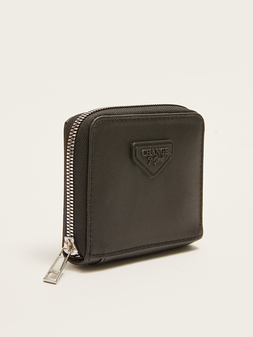 LCW ACCESSORIES Leather Look Label Printed Women's Wallet - S2DD92Z8 ...