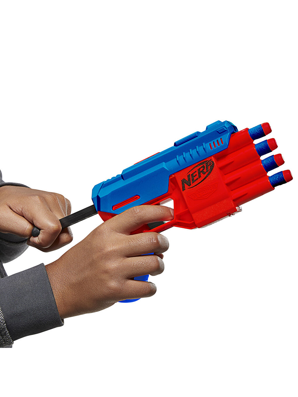 LCW ACCESSORIES Nerf Alpha Strike Claw QS-4 Blaster - S2GQ34Z4-M0T | LCW