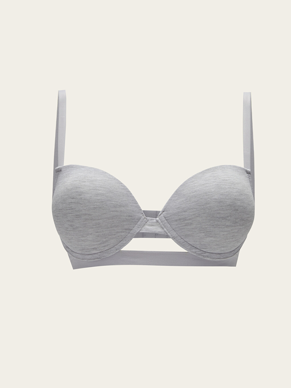 LCW Young Underwire Plain Drop Bra - S2IE72Z8-CT3 - LC Waikiki