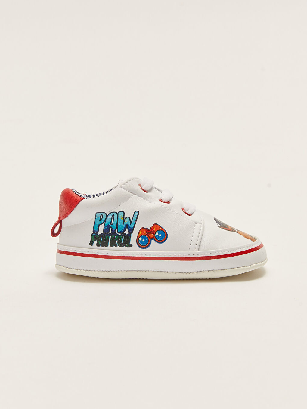 LCW STEPS Paw Patrol Licensed Lace-Up Baby Boy Pre-Toddler Shoes ...