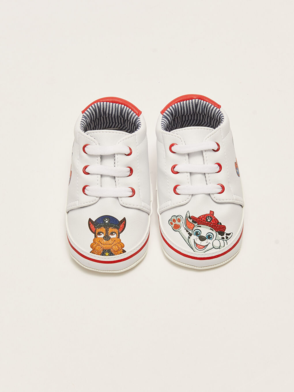 LCW STEPS Paw Patrol Licensed Lace-Up Baby Boy Pre-Toddler Shoes ...