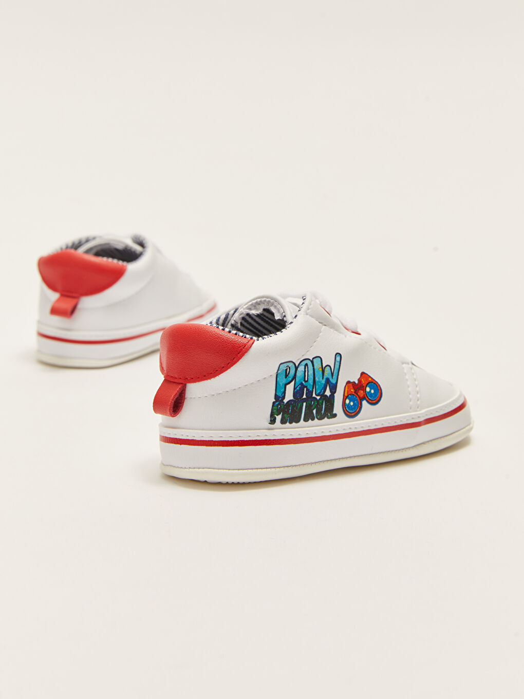 LCW STEPS Paw Patrol Licensed Lace-Up Baby Boy Pre-Toddler Shoes ...