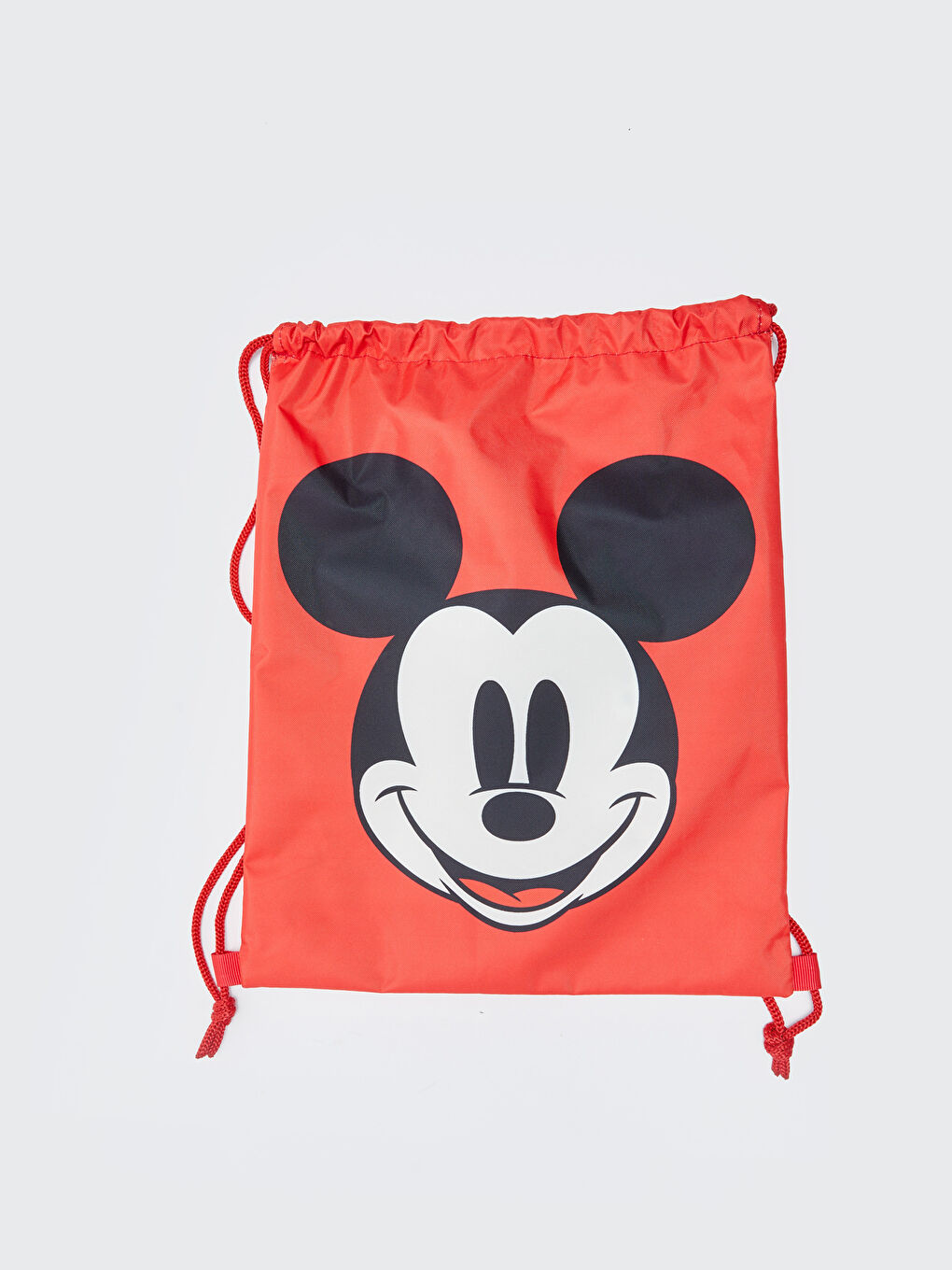 LCW ACCESSORIES Mickey Mouse Licensed Drawstring Boy Sports Bag ...