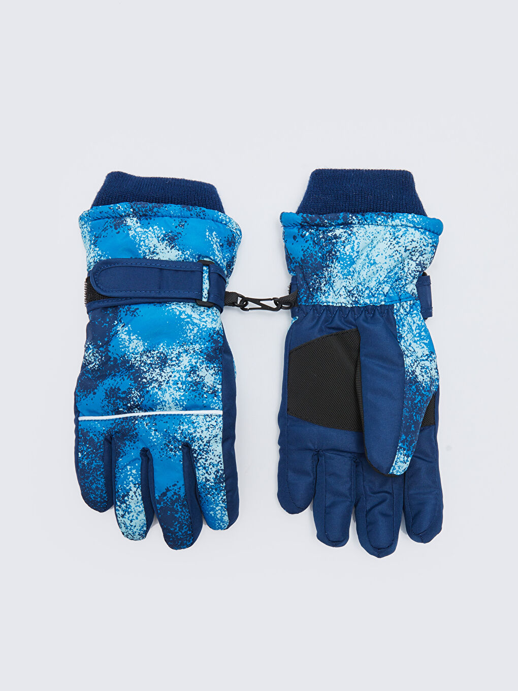 Karışık Baskılı Desenli Erkek Çocuk Kar Eldiveni - W26024Z4-F9C | LCW