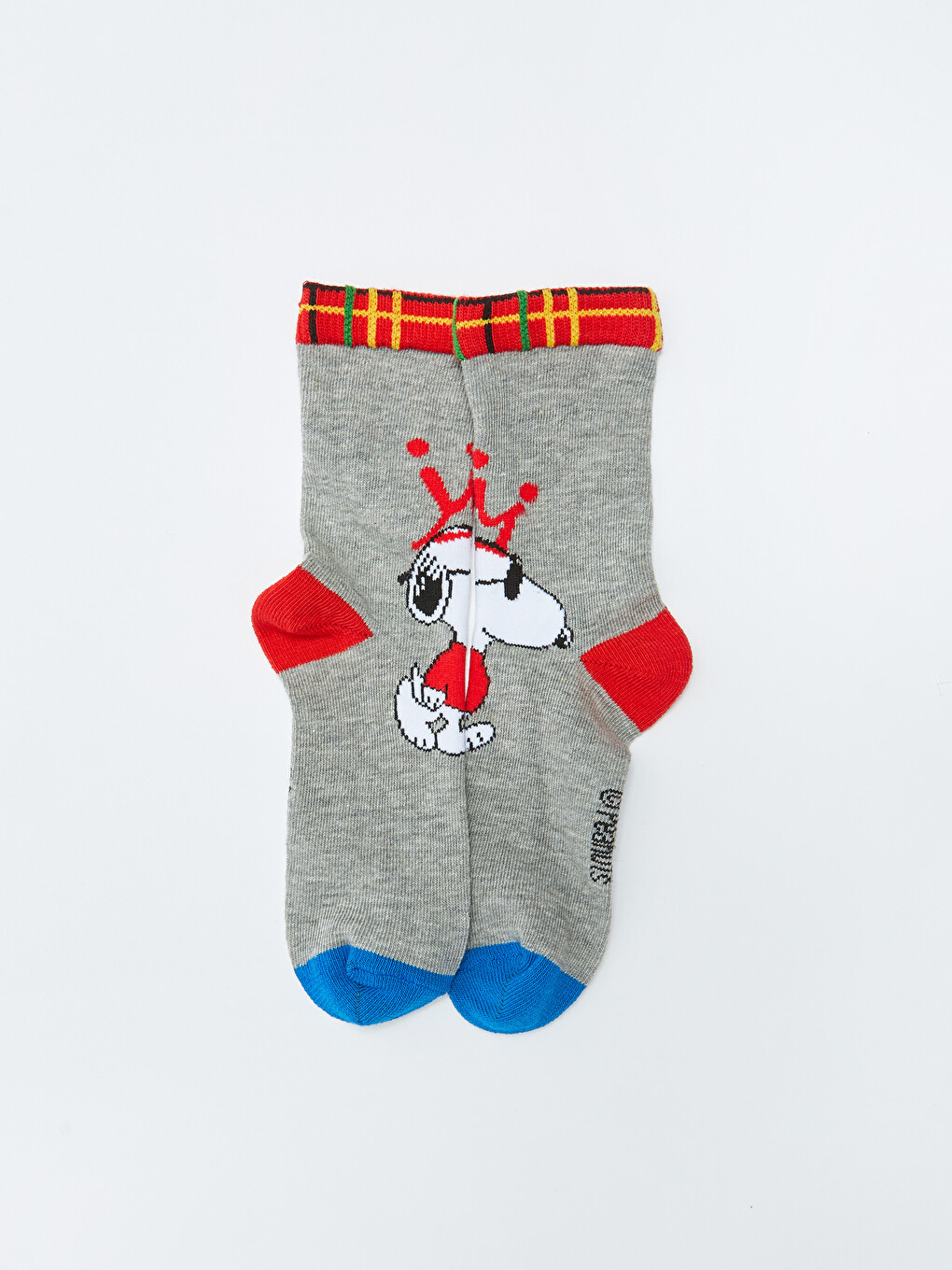 LCW Kids Snoopy Patterned Boys Socks 3 Pack - W2GA13Z4-K00 - LC Waikiki