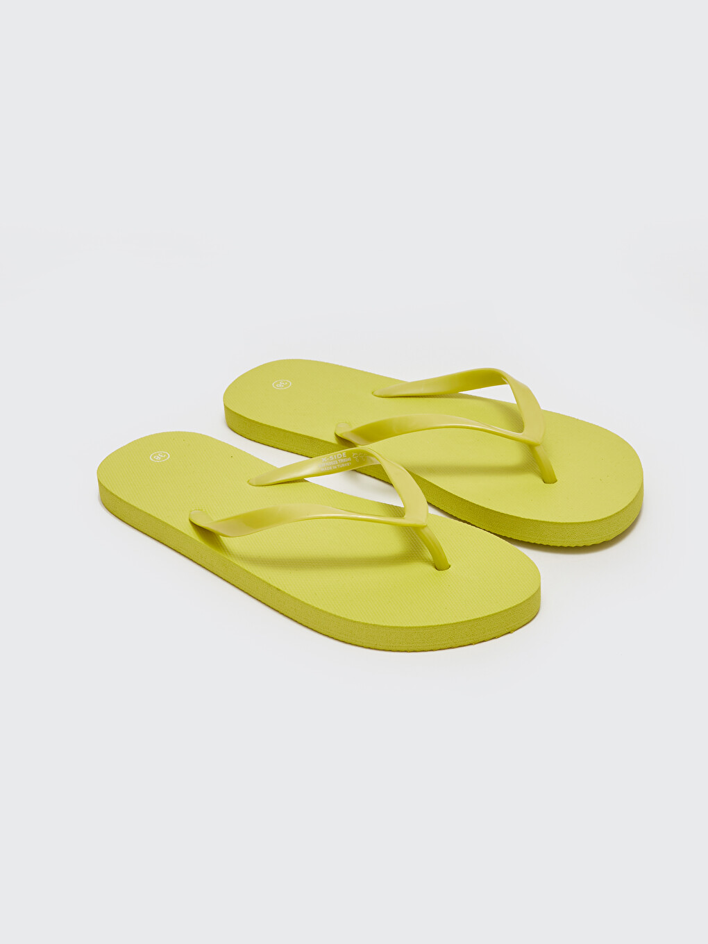 LCW STEPS Women's Toe Post Beach Slippers -S3FK00Z8-EW3 - LC Waikiki
