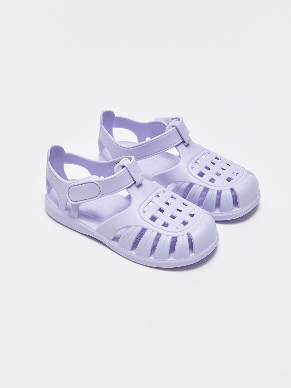 LCW STEPS Lila Kız Bebek Plaj Sandaleti - S3G551Z1-G7T | LCW
