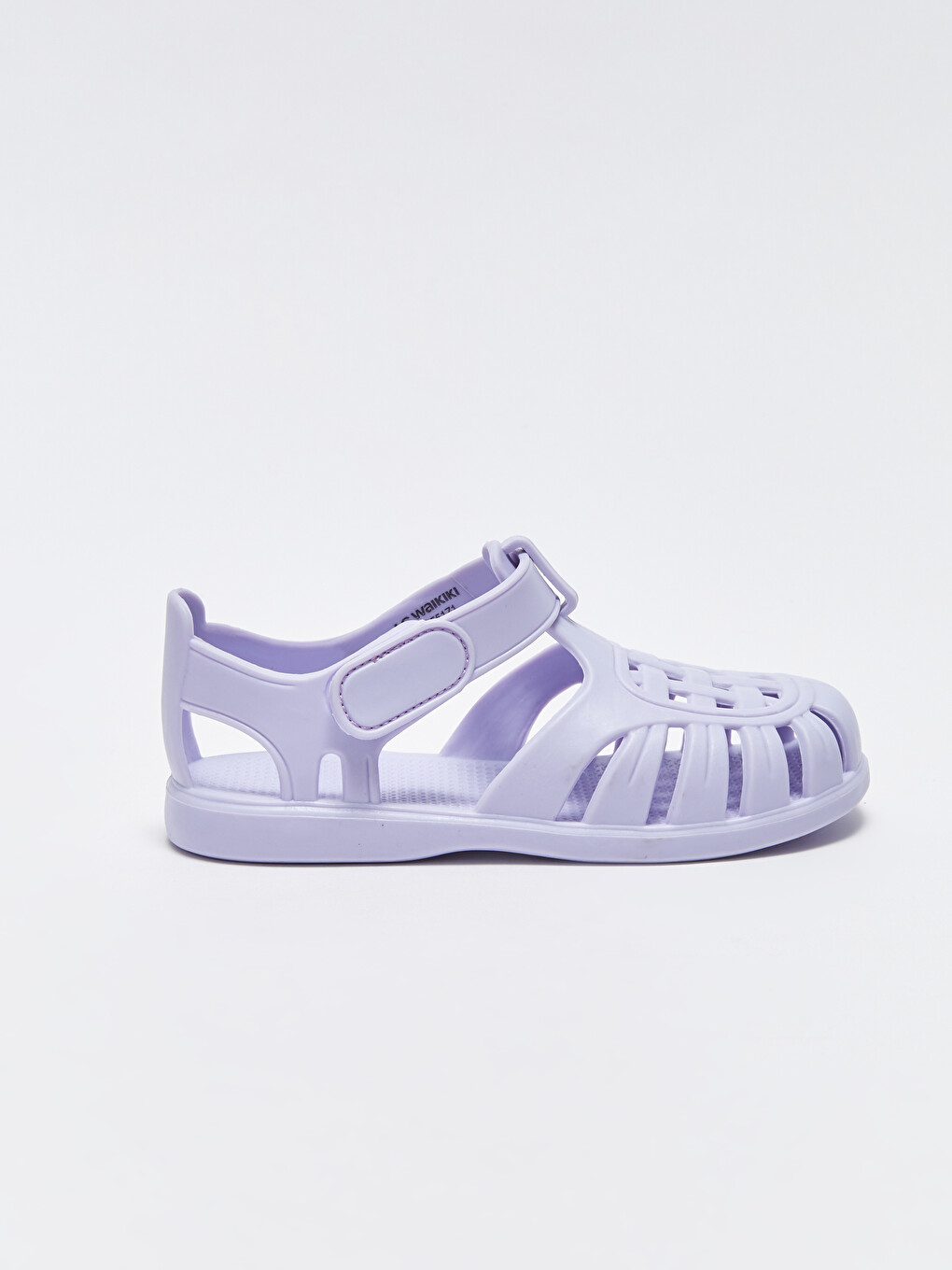 LCW STEPS Lila Kız Bebek Plaj Sandaleti - S3G551Z1-G7T | LCW