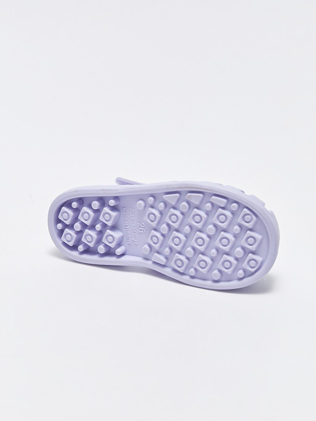 LCW STEPS Lila Kız Bebek Plaj Sandaleti - S3G551Z1-G7T | LCW