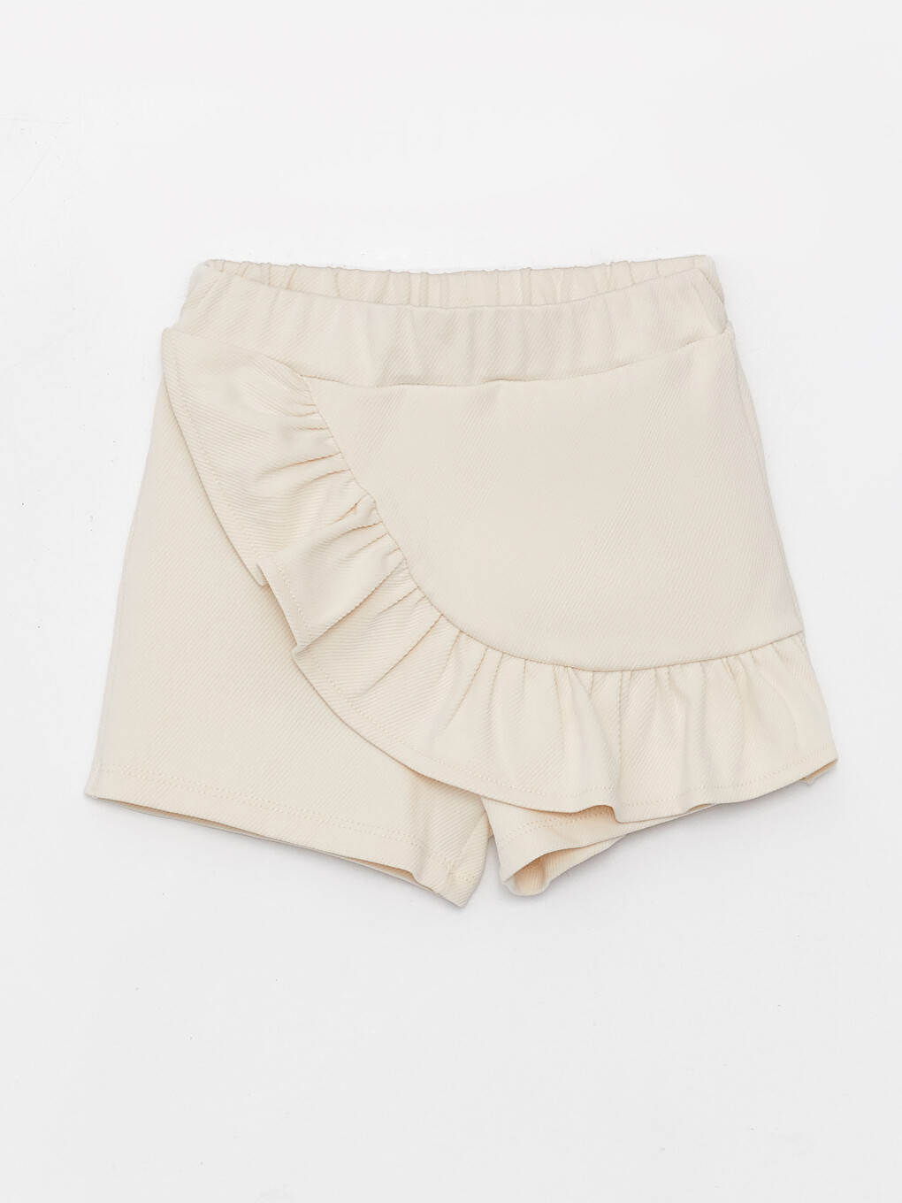 LCW baby Elasticated Waist Basic Baby Girls' Skort - S3I094Z1-FT0 - LC ...