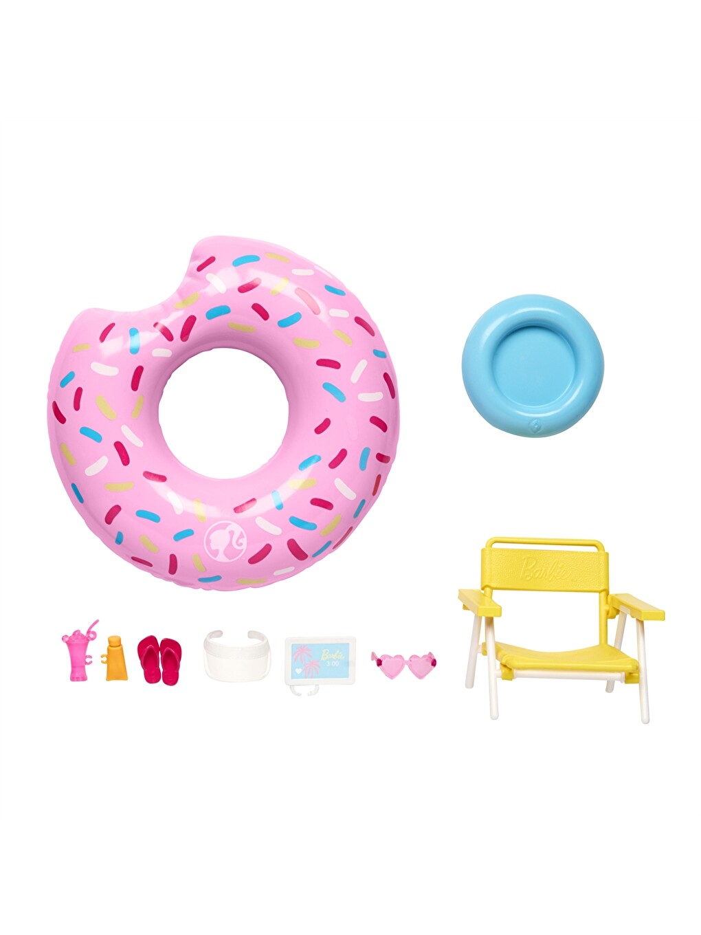 LCW ACCESSORIES Barbie Toy Accessory Set - W3FC04Z4-QBC - LC Waikiki