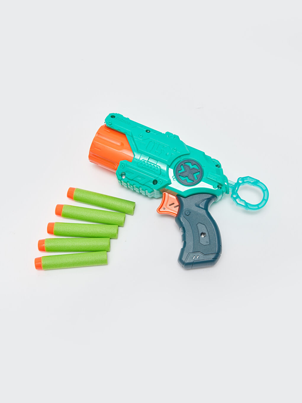 LCW ACCESSORIES Disk Atan Oyuncak Tabanca - W3GC46Z4-M0T | LCW