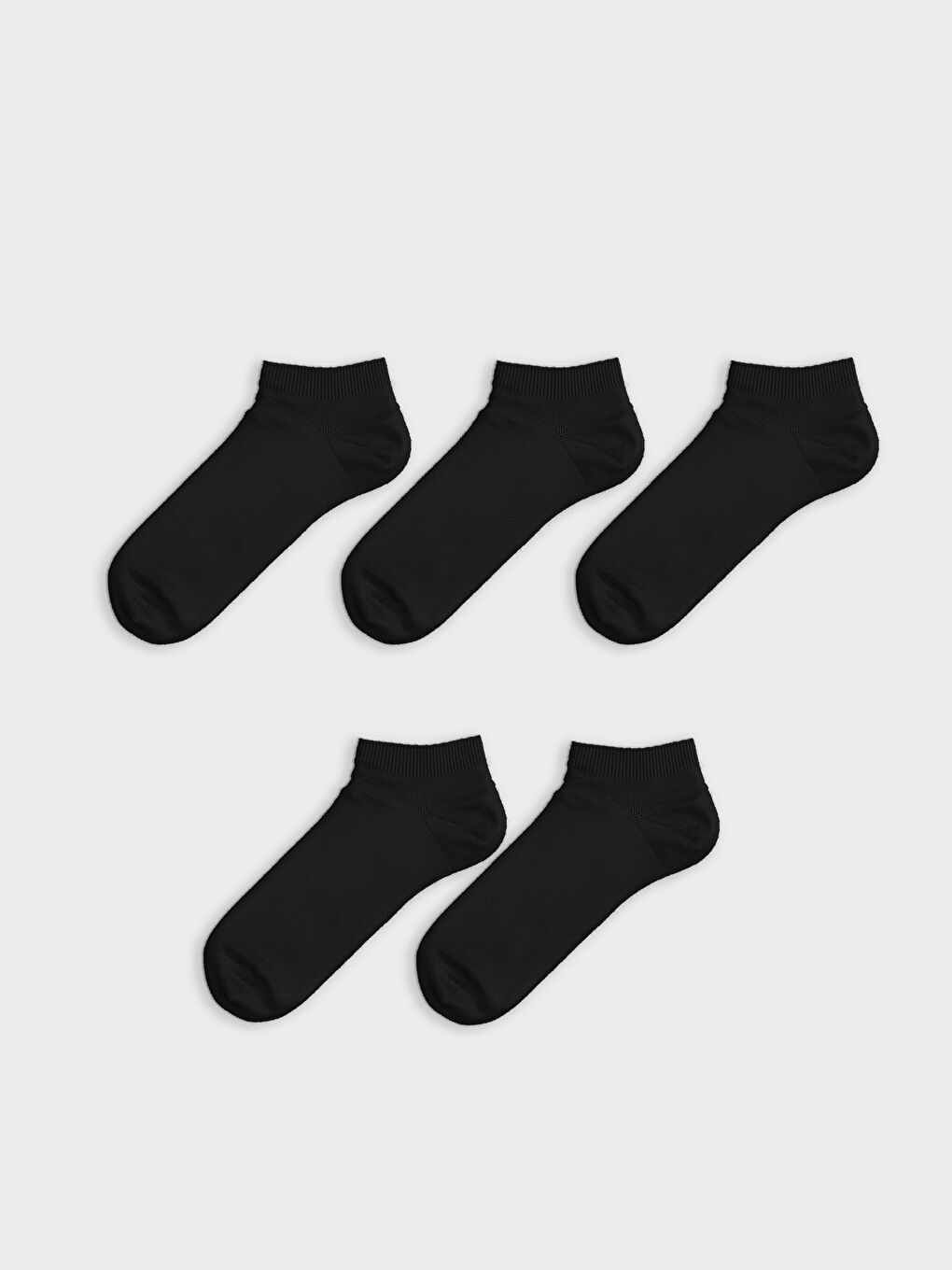 LCW ACCESSORIES Ανδρικές Sneaker Κάλτσες 5 Συσκευασίες -W3IB00Z8-HEG ...